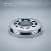 China York YS Series Stainless Steel 316L Compressor Valve Plate Assembly with Enhanced Molybdenum Content and Mirror Finish Surface for sale