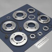 China Sabroe SMC Series 316L Stainless Steel Valve Plate Kit for Industrial Ammonia Refrigeration Complete Overhaul for sale