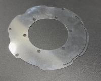 China Stainless Steel 10S17 Series OEM Replacement Compressor Valve Reed and Exhaust Valve Plate Reed Set for sale