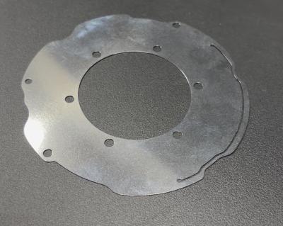 China Stainless Steel 10S17 Series OEM Replacement Compressor Valve Reed and Exhaust Valve Plate Reed Set for sale