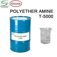 China Competitive Pricing Thermal Stability T-5000 Amine-terminated Polyether CAS 64852-22-8 for sale