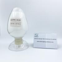 China Odorless Adipic Acid CAS No.124-04-9 Chemical Intermediate for sale