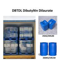 China DBTDL Dibutyltin Dilaurate ZT-101 Polyurethane Additives 77-58-7 for sale