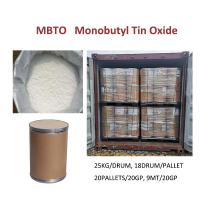 China MBTO Monobutyl Tin Oxide ZT-4100 Polyurethane Additives for sale