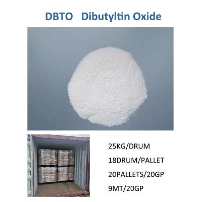 China DBTO Dibutyltin Oxide ZT-4201 Polyurethane Additives 818-08-6 for sale