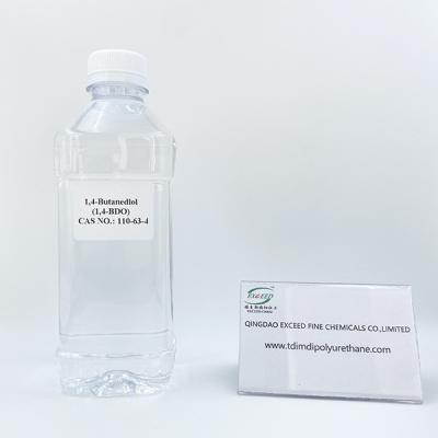 China Cool and Dry Storage Temperature 1 4-Butanediol BDO for High Solubility ＞1000g/L at 20C for sale