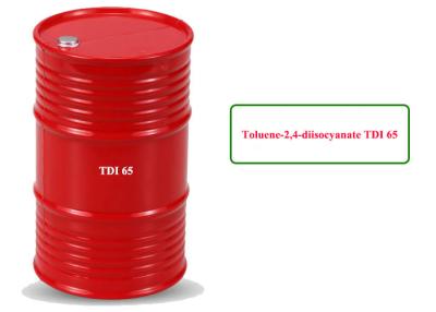 China Colorless or Pale Yellow Liquid TDI 65 for Improved Mechanical Properties for sale