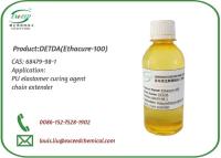 China DETDA Curing Agent Equal To Albemarle Ethacure 100 And Lonza DETDA 80 for sale