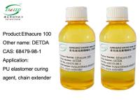 China DETDA Curing Agent Equal To Albemarle Ethacure 100 And Lonza DETDA 80 for sale