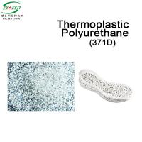 China Thermoplastic Polyurethane Polyester Based TPU Hardness 71 ShoreD 371D for sale