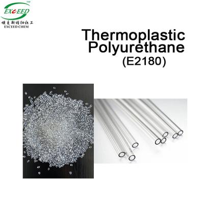 China Thermoplastic Polyurethane Polyester Based TPU E2180 For Conveyor Belt for sale