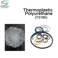 China Compounding Thermoplastic Polyurethane Polyester Based TPU 80 ShoreA T3180 for sale