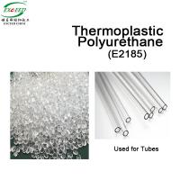 China Colorless Thermoplastic Polyurethane Polyester Based TPU Hardness 85 ShoreA E2185 for sale