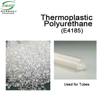 China Thermoplastic Polyurethane Polyester Based TPU Hardness 85 ShoreA E4185 for sale