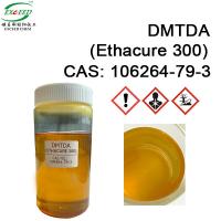 China Dimethyl Thio-Toluene Diamine DMTDA Ethacure 300 Polyurethane Curing Agent for sale
