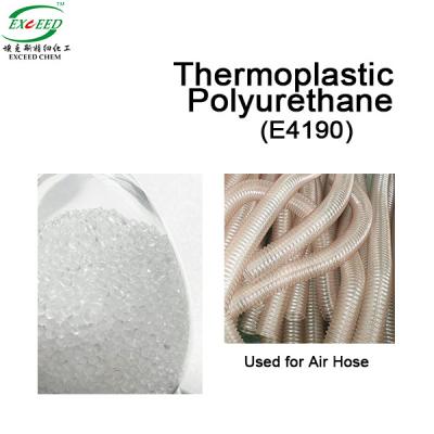 China Thermoplastic Polyurethane Polyester Based TPU Hardness 90 ShoreA E4190 for sale