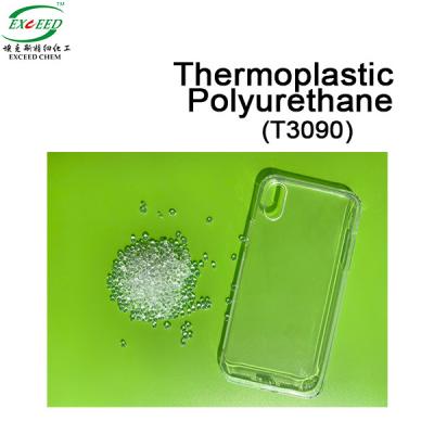 China Thermoplastic Polyurethane Polyester Based TPU Hardness 90 ShoreA T3090 for sale