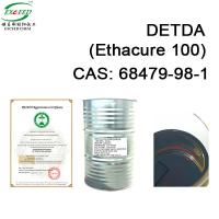 China Diethyl Methyl Benzene Diamine DETDA Ethacure 100 Polyurethane Curing Agent for sale