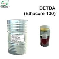 China Diethyl Methyl Benzene Diamine DETDA Ethacure 100 Polyurethane Curing Agent for sale