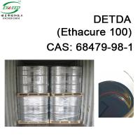 China Diethyl Methyl Benzene Diamine DETDA Ethacure 100 Polyurethane Curing Agent for sale