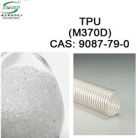 China Automotive Cable Thermoplastic Polyurethane Polyether Based TPU 70 Shore D M370D for sale