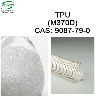 China Automotive Cable Thermoplastic Polyurethane Polyether Based TPU 70 Shore D M370D for sale
