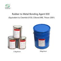 China Rubber to Metal Bonding Agent 830 Equivalent To Chemlok 250 for sale
