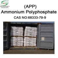 China Ammonium Polyphosphate APP Flame Retardant CAS 68333-79-9 Intumescent Paint for sale