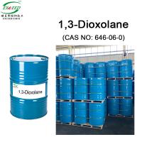 China 1,3-Dioxolane CAS 646-06-0 organic solvent for oil and fat, extraction for sale