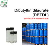 China Dibutyltin Dilaurate DBTDL CAS 77-58-7 Polyurethane Coating Catalyst for sale