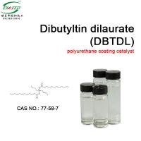 China Dibutyltin Dilaurate DBTDL CAS 77-58-7 Polyurethane Coating Catalyst for sale