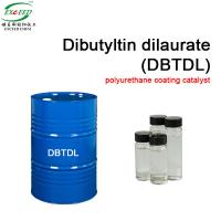 China Dibutyltin Dilaurate DBTDL CAS 77-58-7 Polyurethane Coating Catalyst for sale