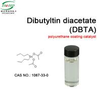 China Polyurethane Coating Catalyst Dibutyltin Diacetate DBTA CAS 1067-33-0 for sale