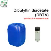 China Polyurethane Coating Catalyst Dibutyltin Diacetate DBTA CAS 1067-33-0 for sale