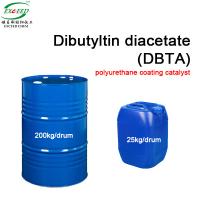 China Polyurethane Coating Catalyst Dibutyltin Diacetate DBTA CAS 1067-33-0 for sale