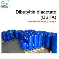 China Polyurethane Coating Catalyst Dibutyltin Diacetate DBTA CAS 1067-33-0 for sale