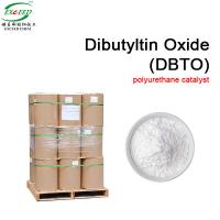 China Dibutyltin Oxide DBTO Polyurethane Catalyst Esterification Catalyst CAS 818-08-6 for sale