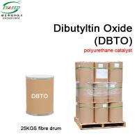 China Dibutyltin Oxide DBTO Polyurethane Catalyst Esterification Catalyst CAS 818-08-6 for sale