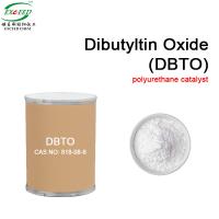 China Dibutyltin Oxide DBTO Polyurethane Catalyst Esterification Catalyst CAS 818-08-6 for sale
