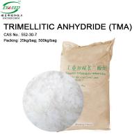 China Trimellitic Anhydride(TMA) CAS: 552-30-7 PVC Plasticizer Raw Material for sale