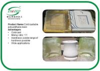 China Ceramic Mold High Rebounding 2 Component Polyurethane for sale
