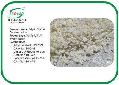 China Buffering Agent Pure Mixture AGS Bio Adipic Acid for sale