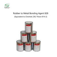 China Rubber to Metal Bonding Agent 828 Excellent Bonding Properties Equivalent to Chemlok 238 for sale