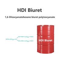 China HDI Biuret Colorless Or Slightly Yellow Transparent Liquid for sale