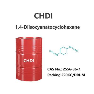 China Low viscosity 1,4-diisocyanatocyclohexane CHDI CAS No.: 2556-36-7 for sale