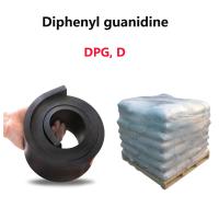 China 102-06-7 Rubber Additives Guanidine Type Accelerator DPG D for sale