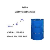 China Purity 99.5 Diethylenetriamine DETA CAS 111-40-0 for sale
