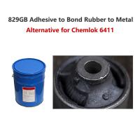 China 829GB Adhesive To Bond Rubber To Metal Alternative For Chemlok 6411 for sale