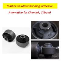 China Gray Primer Rubber To Metal Bonding Adhesive 815 for sale