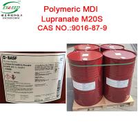 China Polymeric MDI BASF Lupranate M20S CAS NO 9016-87-9 In Insulating Foams for sale